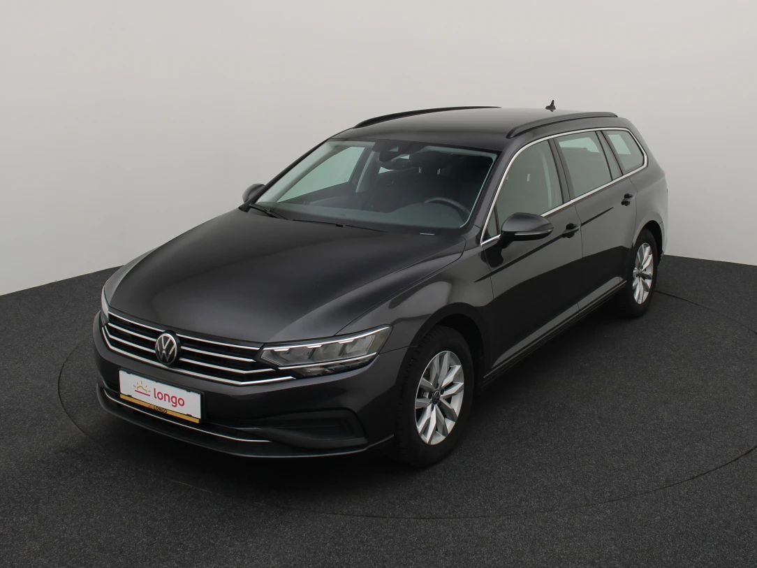 Купить авто VOLKSWAGEN PASSAT B8 2021 Универсал Дизель 2l 177083km ...