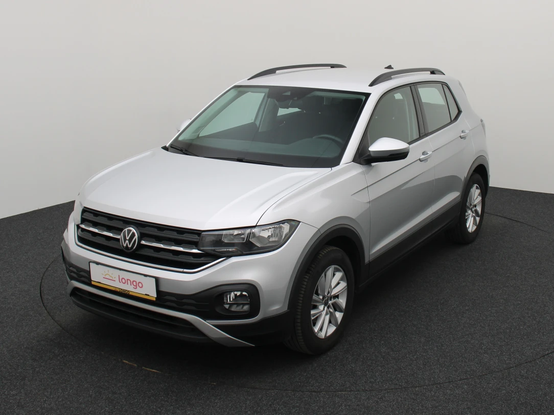 Naudoti VOLKSWAGEN T-CROSS 2022 Visureigis Benzinas 1l 213934km 13999 ...