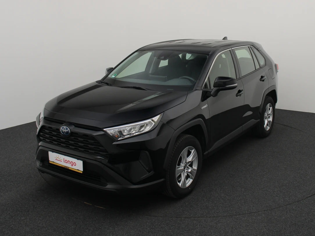Buy TOYOTA RAV 4 2021 Suv Petrol / Hybrid 2.5l 164730km 24699 EUR ...
