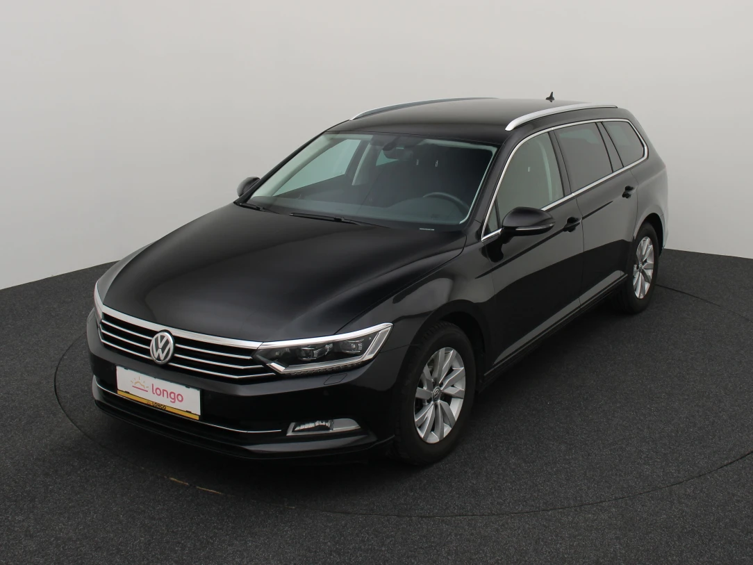 Naudoti VOLKSWAGEN PASSAT B8 2018 Universalas Dyzelinas 2l 220538km ...