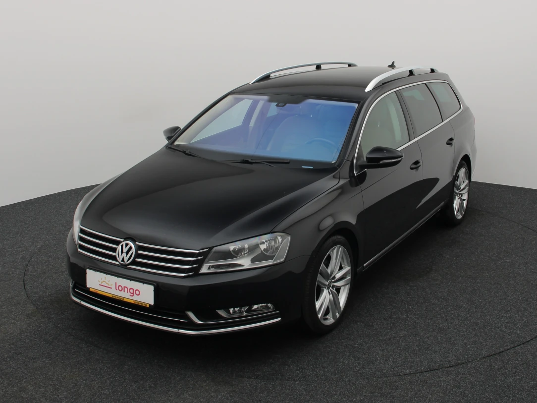 Naudoti VOLKSWAGEN PASSAT B7 2011 Universalas Benzinas 2l 203375km 8699 ...