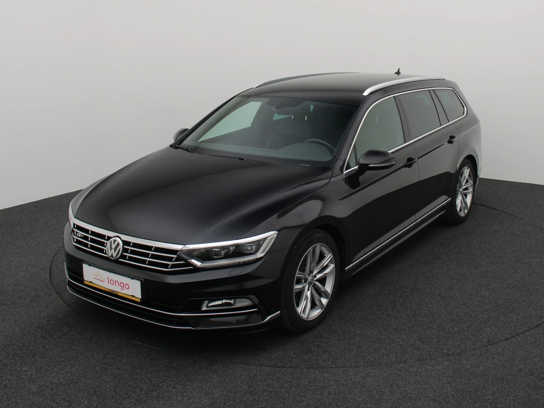 Naudoti VOLKSWAGEN PASSAT B8 2018 Universalas Benzinas 1.4l 191728km ...