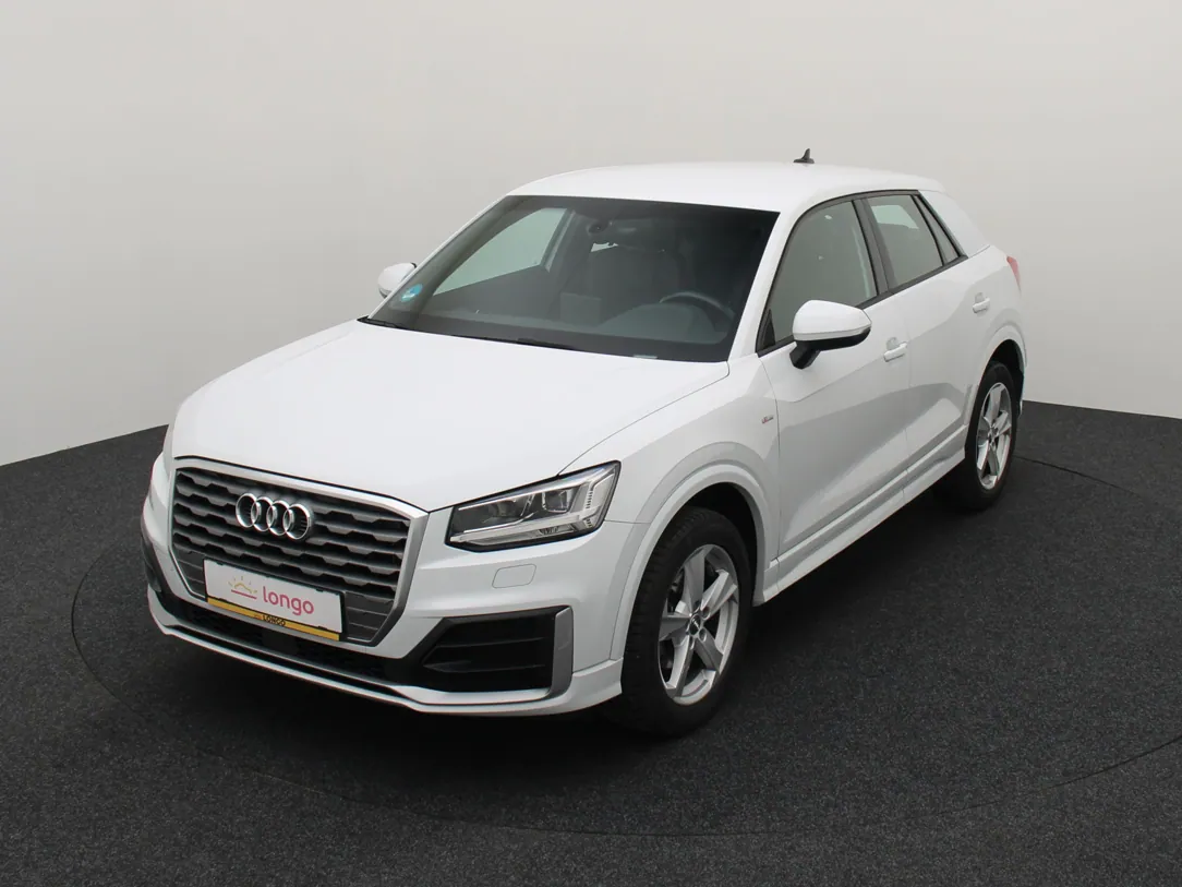 Naudoti AUDI Q2 2019 Visureigis Benzinas 1.5l 178613km 17499 EUR | Longo.lt
