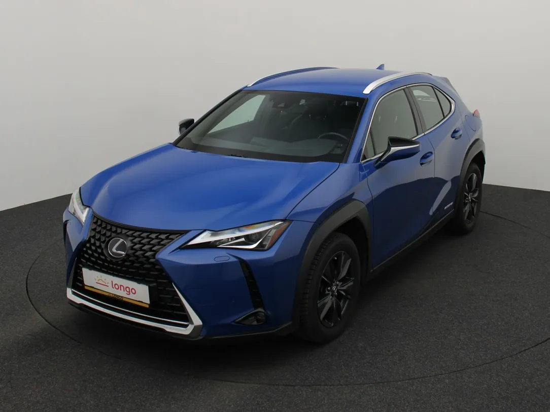 Iegādāties LEXUS UX250h 2019 Apvidus Benzīns / Hibrīds 2l 126808km ...